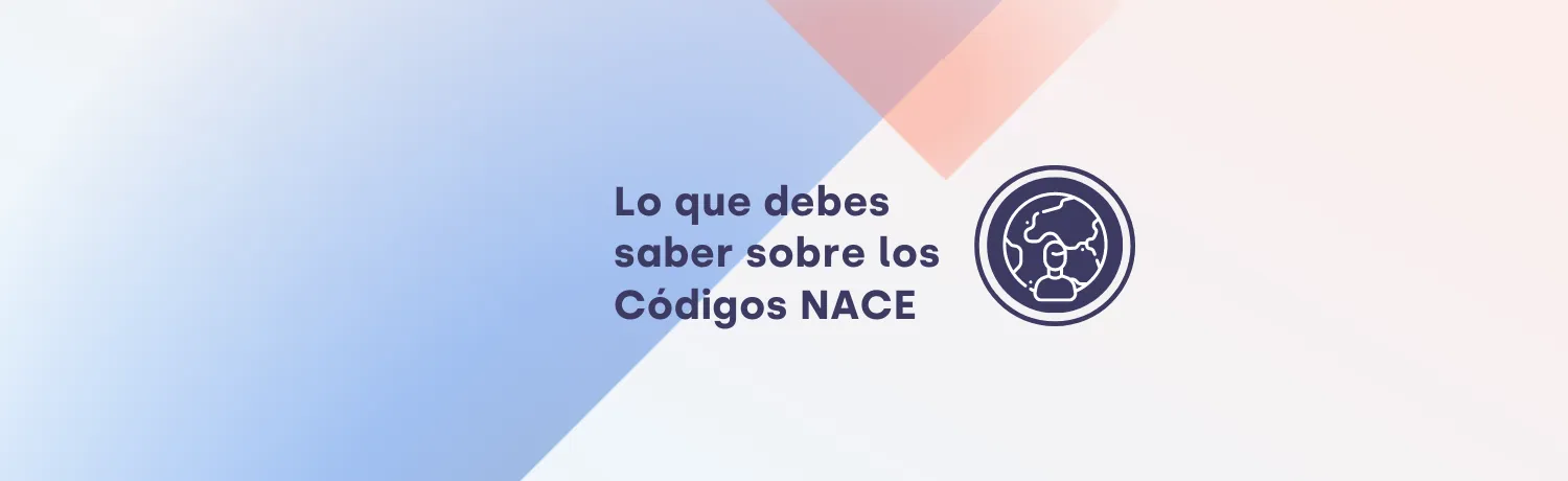 Código NACE: Qué es y su Equivalencia con CNAE | TaxDown