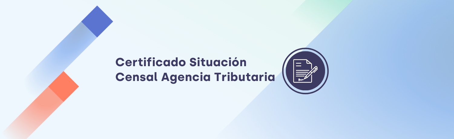 Cómo obtener el Certificado de Situación Censal| TaxDown