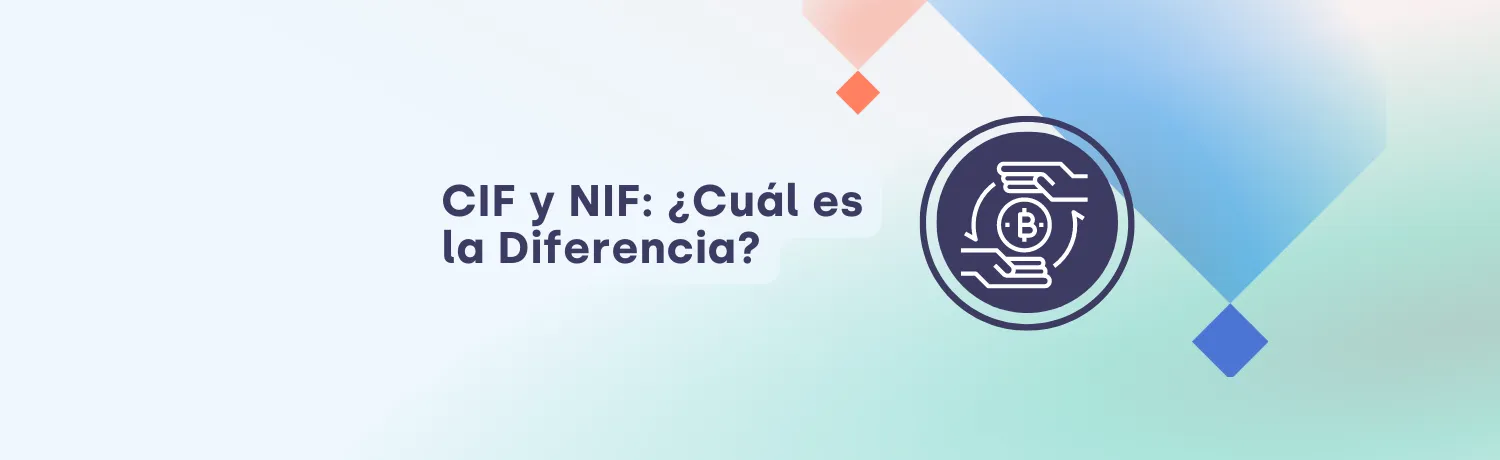 CIF y NIF: ¿Cuál es la Diferencia? | TaxDown