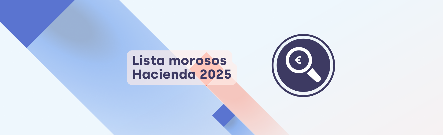 La Lista de Morosos de Hacienda 2025 | TaxDown